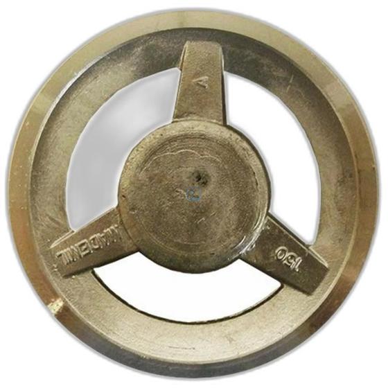 Polia Aluminio Mademil '' A'' 1 Canal 6'' /150mm Pal150a1 - Polia ...