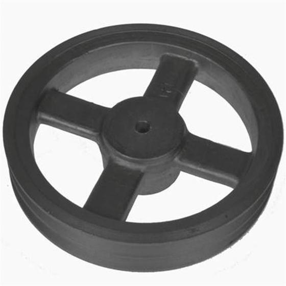 Polia de Alumínio 2 Canais B 7" / 180mm - PAL180B2 - MADEMIL - Polia ...