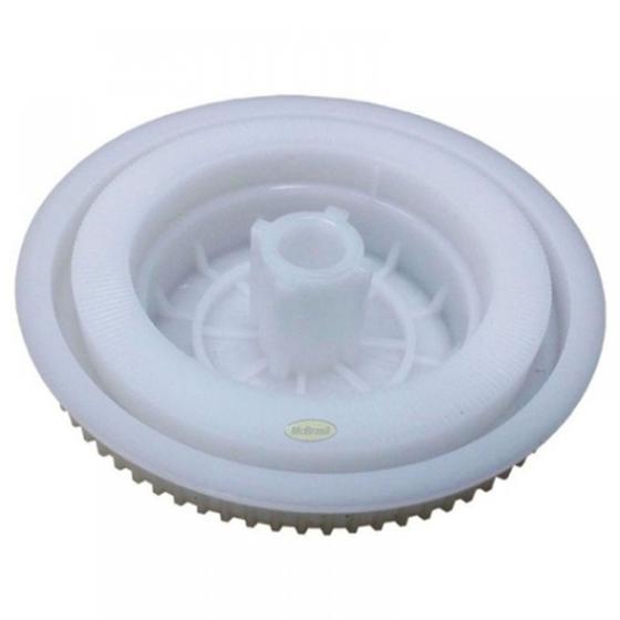 Polia Dentada Do Eixo Horizontal Para Máquina De Costura Singer ...