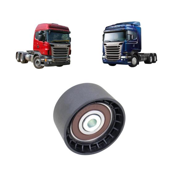 Polia Tensora Correia Scania Série 5 (2012...) 1860734 - LNG - Polia ...