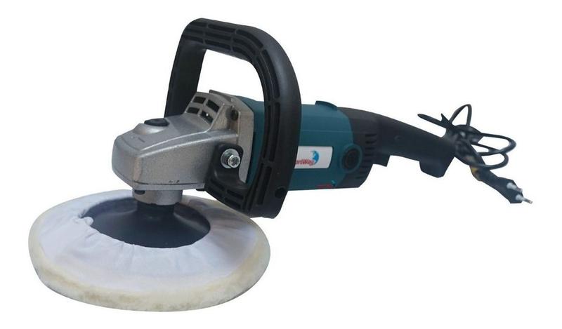 Politriz Automotiva 110v 6 Velocidades Profissional Angular - Importway ...