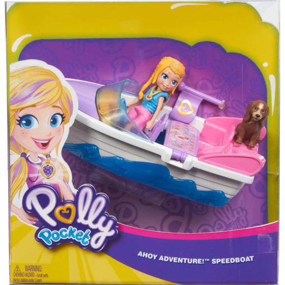Polly Kit Grande Moda Esportiva Mattel - Bonecas - Magazine Luiza
