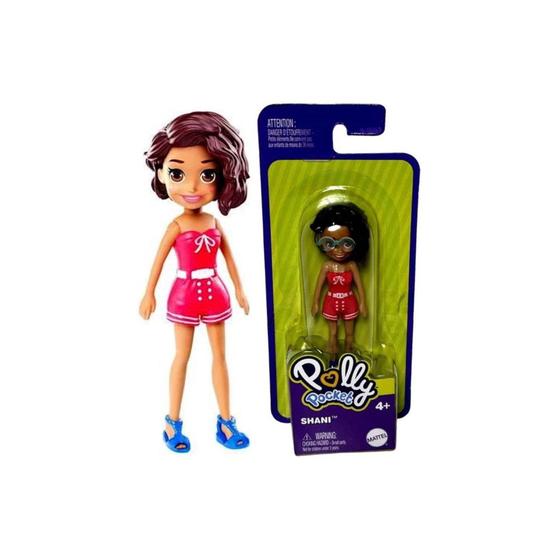 Polly - Sortimento Boneca Basica - Mattel - Bonecas - Magazine Luiza