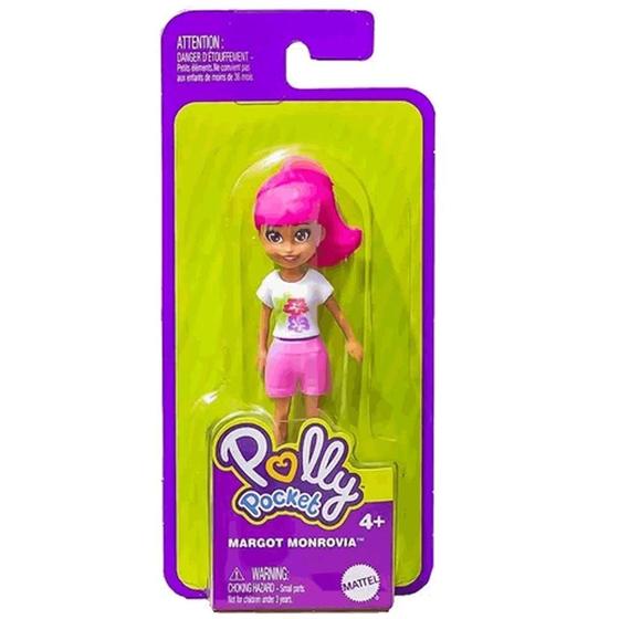Polly - Sortimento Boneca Basica - Mattel - Bonecas - Magazine Luiza