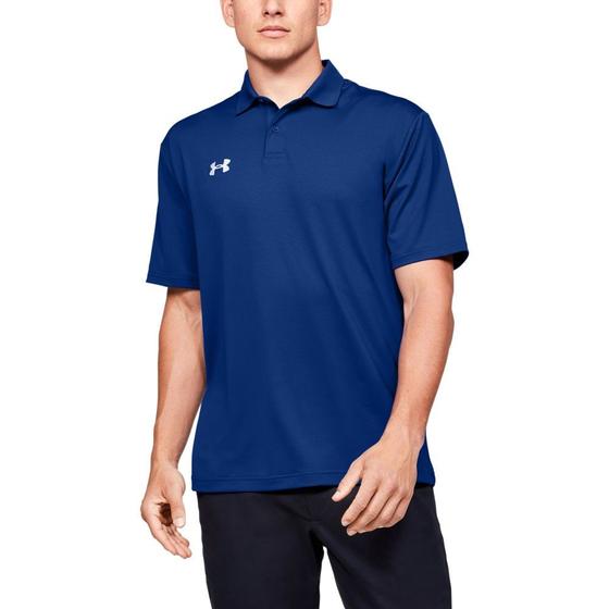 Polo Masculina Under Armour Ms Team Performance - Camisa Polo Esportiva ...