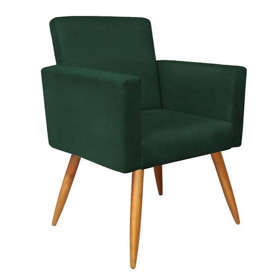 Poltrona Nina Decorativa - Kasa Decor Shop - Poltronas - Magazine Luiza