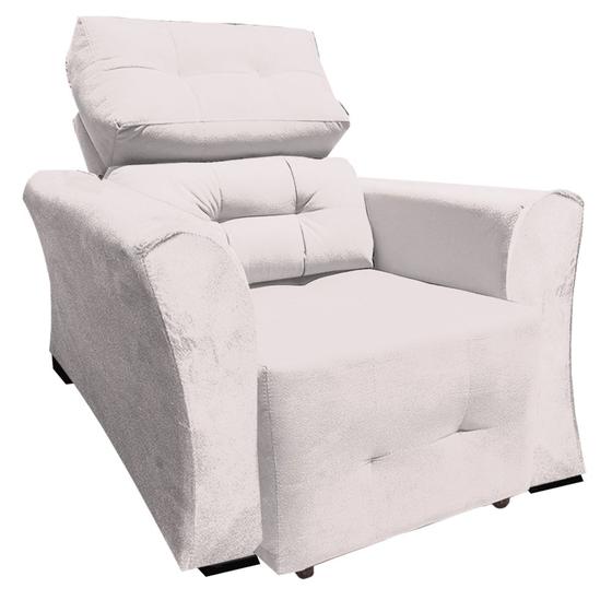 Poltrona Retrátil e Reclinável Grécia - Beatriz Decor - Poltronas ...
