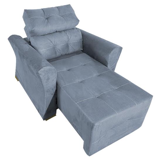 Poltrona Retrátil e Reclinável Plus Sise Grécia - Aguias Decor Home ...