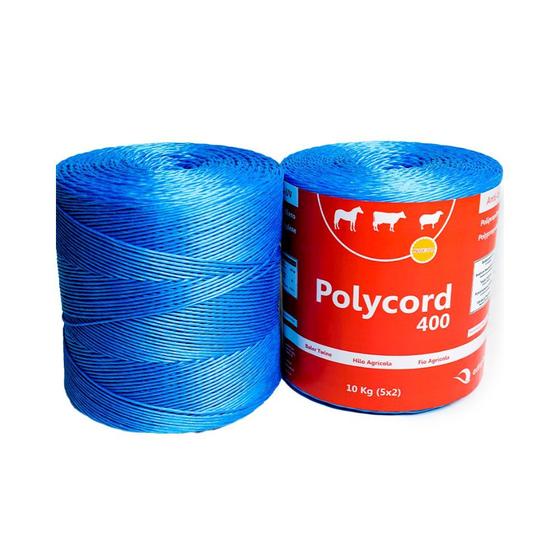 Polycord 400 Fio agrícola para enfardadeira - EXTRAPLAST - Pneu ...