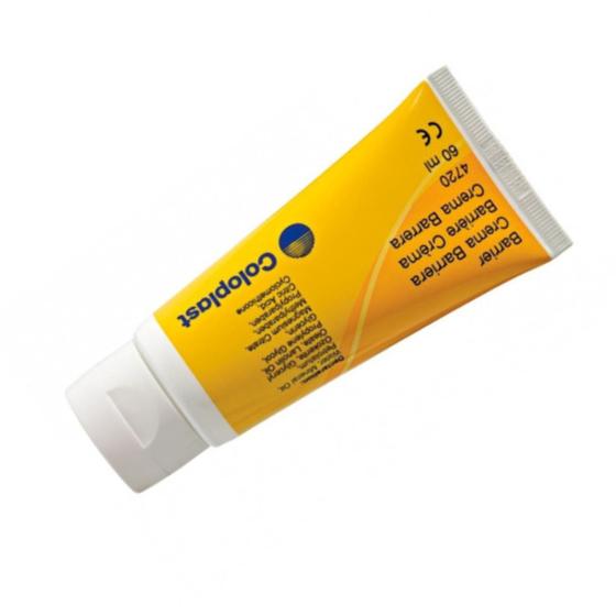 Pomada Creme Barreira Para Feridas Lesões Cutâneas de Pele Protetor PH ...