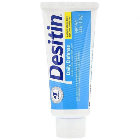 Pomada Desitin Azul - Prevenção 57g - Creme/ Pomada para Assadura ...