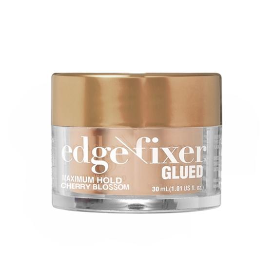 Pomada fixadora edge fixer glued flor de cerejeira kiss ny 30g - KISS ...