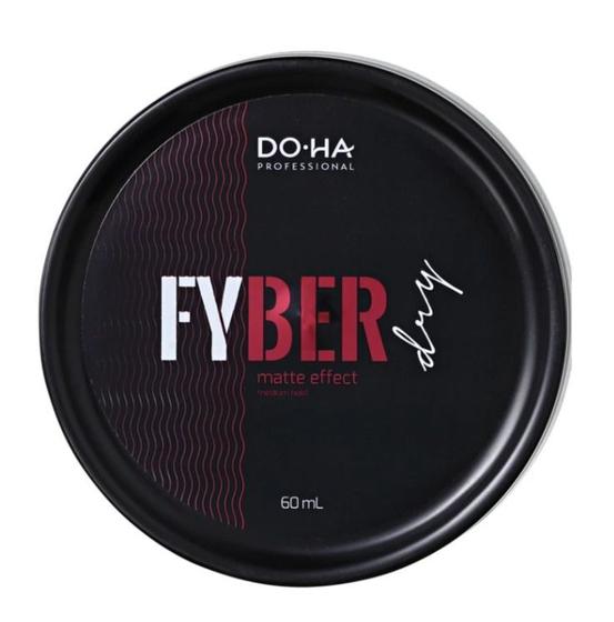 Pomada Fyber Dry 60ml - Doctor Hair - Do.Ha - Doctor Hair - Do.ha ...