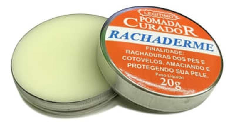 Pomada Rachaderme -20g - Pomada Curador - Material Médico e Hospitalar ...