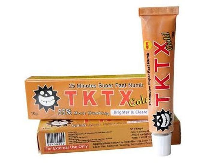 Pomada Tatuagem 55% Eficaz Alivio - tkt 55 - Pomadas - Magazine Luiza