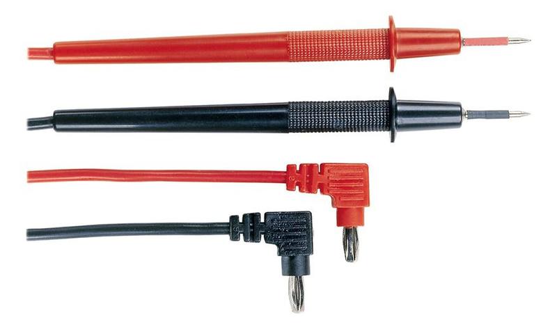 Ponta de prova para multímetro Minipa MTL-001 - Ponta de Prova ...