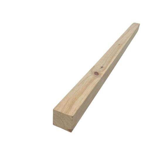 Pontalete Pinus Aparelhado 7x7 - Beija Flor Madeiras - Tábua de Corte ...