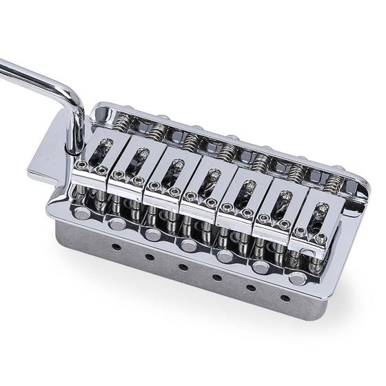 Ponte Sistema Trêmolo Guitarra 7C Spirit TSM7-CR-WH F035 - SPIRIT ...