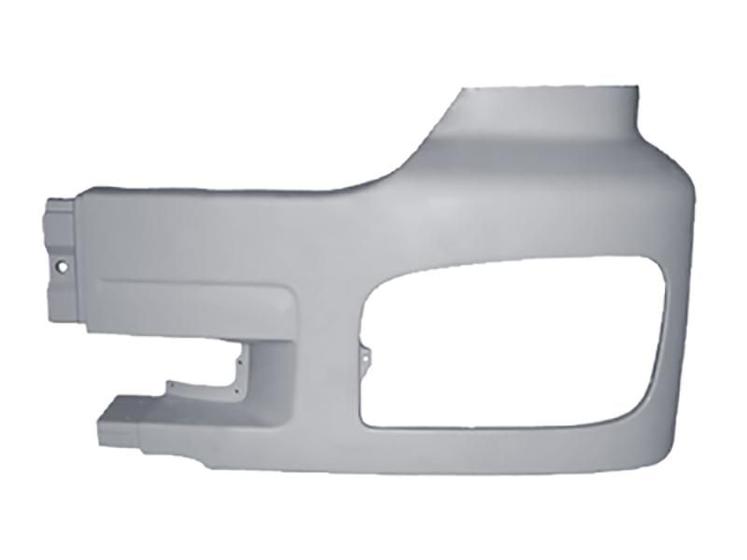 Ponteira Parachoque MM Axor 1933 Após 2005 LE - 9448800270 - Truck ...