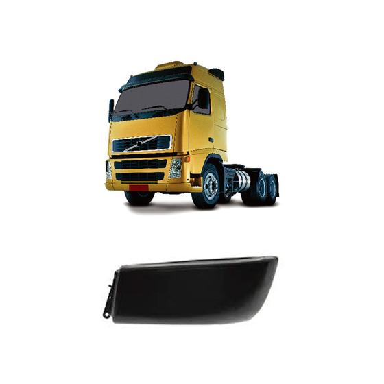 Ponteira Parachoque Volvo FH Após 2005 LE - 20398707 - Boff ...