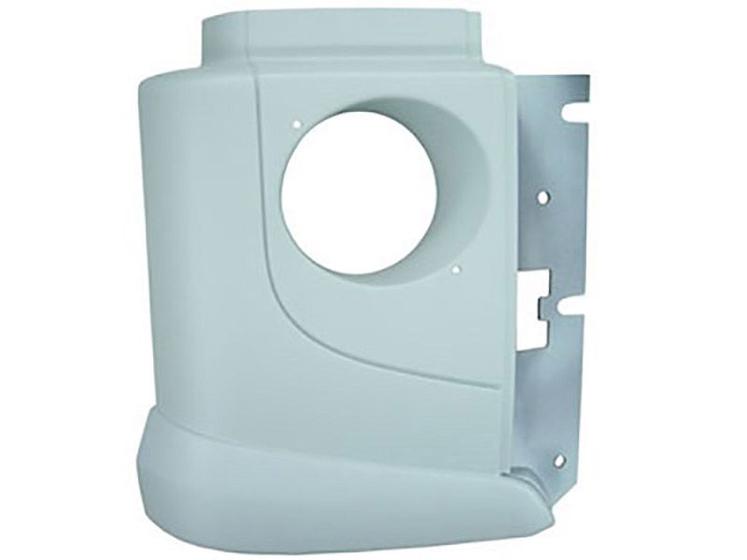 Ponteira Parachoque Vw Constellation 24.250/ Direito - 2S2807076N28 ...