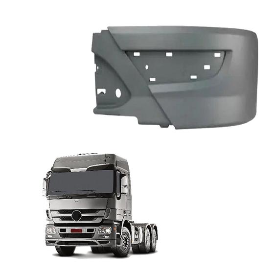 Ponteira Spoiler MB Actros 2010/ L.E - 9438851125 - Truck Parts ...