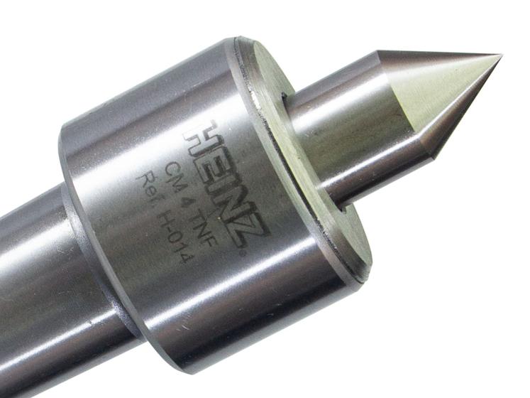 Ponto Rotativo Cm4 Cone Morse 4 Contra Ponto P/ Torno Heinz - Ponta Rotativa - Magazine Luiza