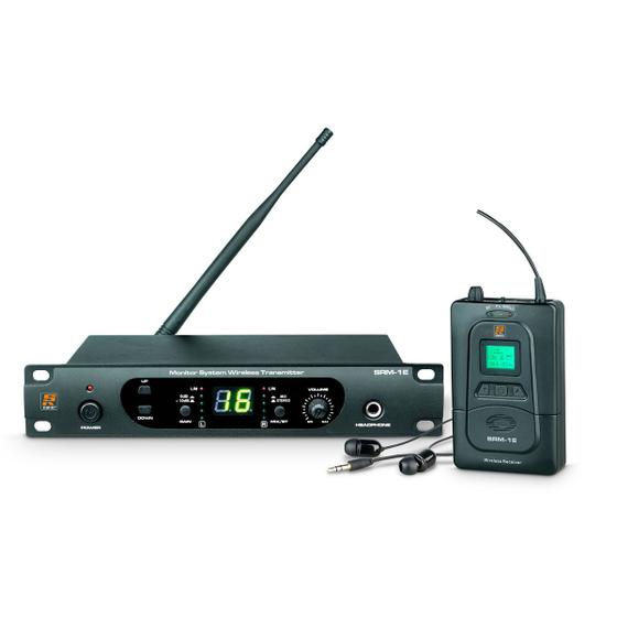 Ponto staner srm-1e/srm-1r sem fio para monitoração - Sistema sem Fio ...