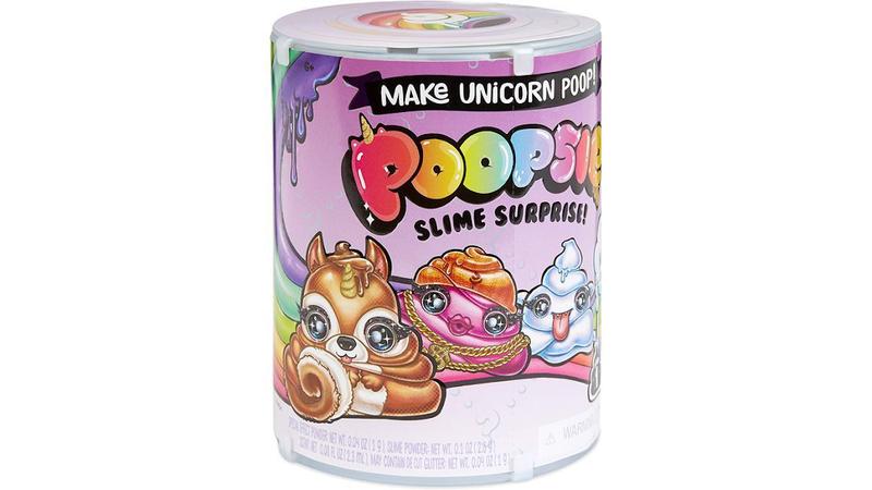 Poopsie Kit Slime Surprise Pack Make Unicorn Poop Candide - Slime ...