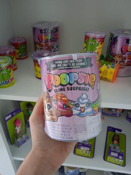 Poopsie slime surprise - MGA entertainment - No Magalu - Magazine Luiza