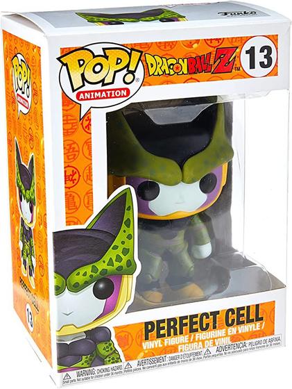 Pop! dragon ball z - perfect cell - 13 - Funko! Pop - Funko - Magazine ...