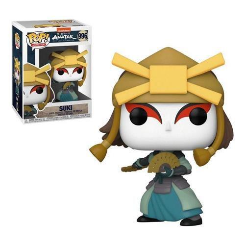 Pop funko 996 suki kyoshi avatar the last airbender - Funko - Magazine ...