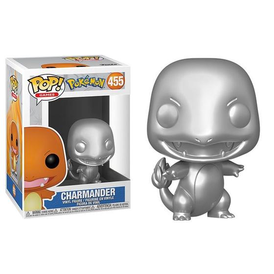 Pop! funko - pokémon - charmander - Funko - Magazine Luiza