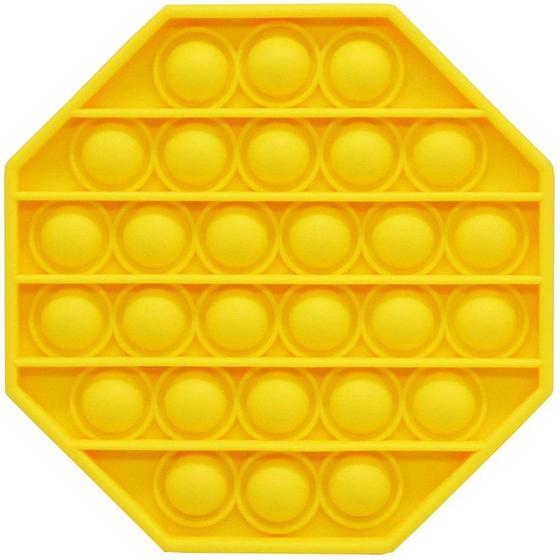 Pop It Fidget Toys Brinquedo Anti Stress Sensorial Colorido - TopGame ...