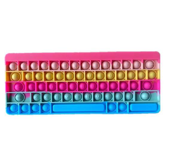 Pop It Teclado - Colorsbee - Teclado - Magazine Luiza