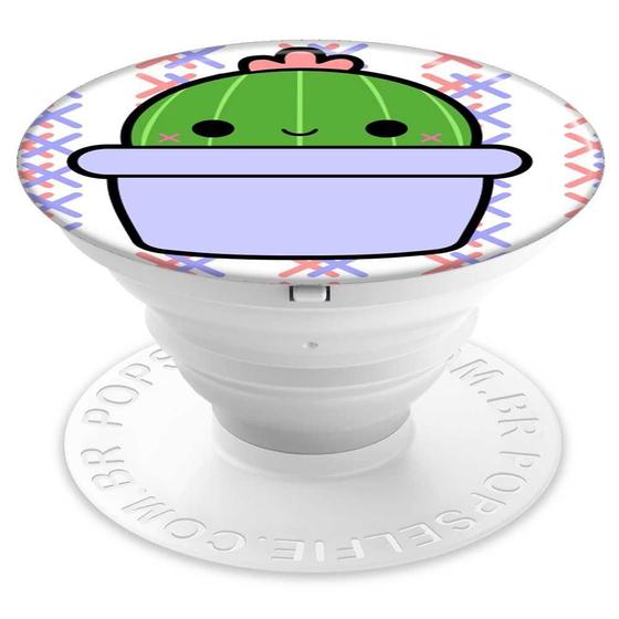Pop Selfie Popsocket Original - Cactos - PS419 - Matecki - Pop Socket ...