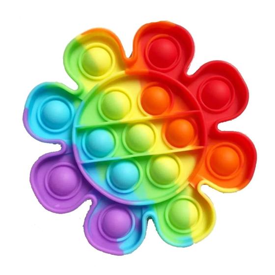 Popit Brinquedo Anti Stress Pop It Fidget Barato Pop - Bazar na Web ...