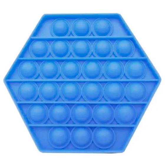 Popit Fidget Empurre Bolha Autismo Anti-Stress Escolha O Seu ...
