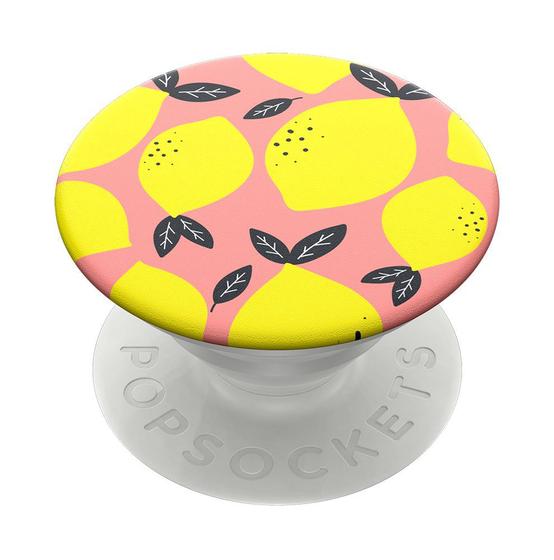 Popsockets Graphic Gen2 Lemon Drop Suporte Celular Popsocket Pop socket ...