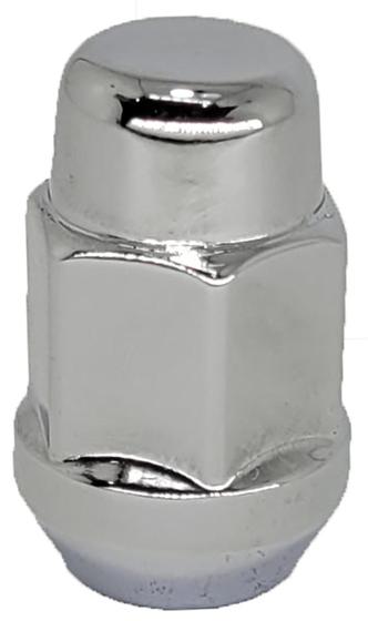 Porca cromada da roda dt e tr onix s10 prisma cruze cobalt 12/ malibu ...