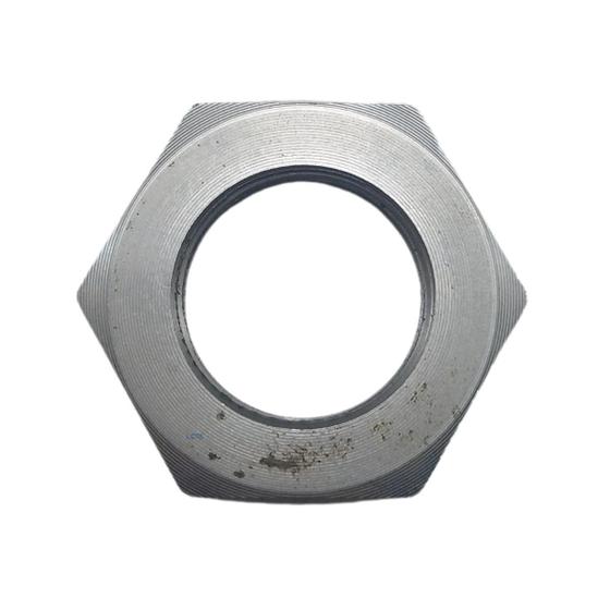 Porca Sextavada M25x1,5 Rosca Esquerda 4120001 P/ Betoneiras ...