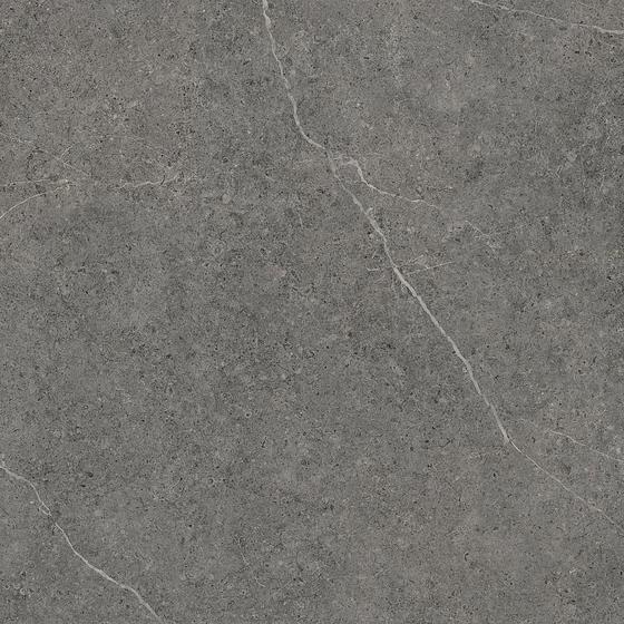 Porcelanato 83x83cm Cement Stone Rur83231 Cinza Escuro Damme - Piso ...