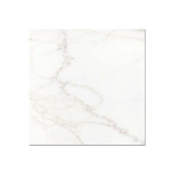 Porcelanato Brilhante Borda Reta Calacatta 58x58cm - Pamesa - Piso Porcelanato - Magazine Luiza