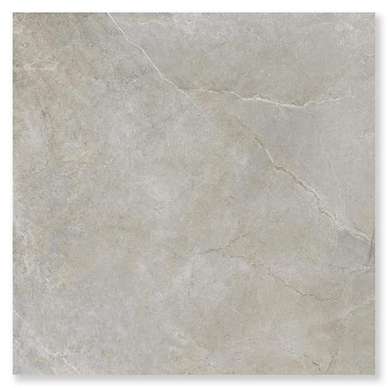 Porcelanato Natural Borda Reta Cement Stone Cinza 87,7x87,7cm ...