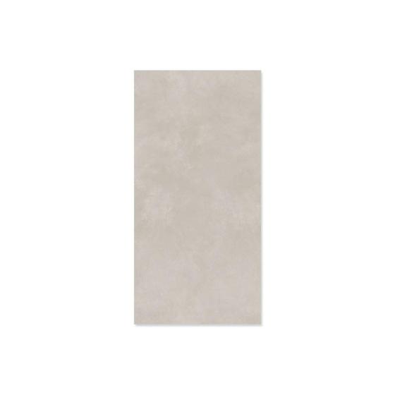 Porcelanato Natural Borda Reta Monumental Cement Cinza Claro 120x240cm ...