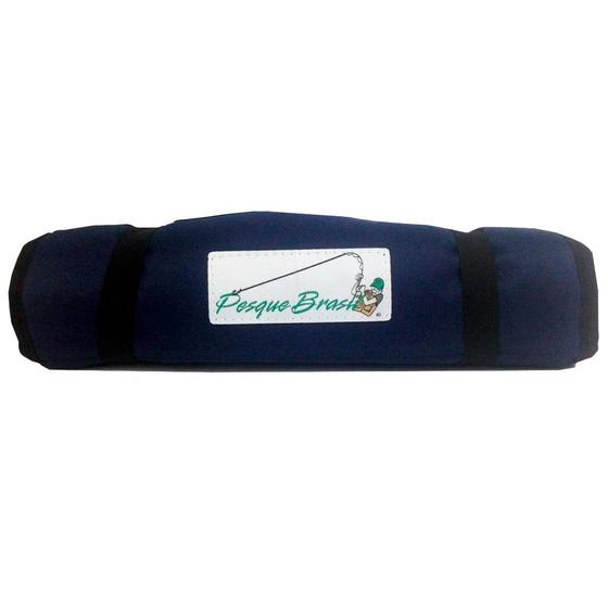 Porta Anzol Encastoado Flutuante Exclusivo Pesque Brasil - Estojo de ...