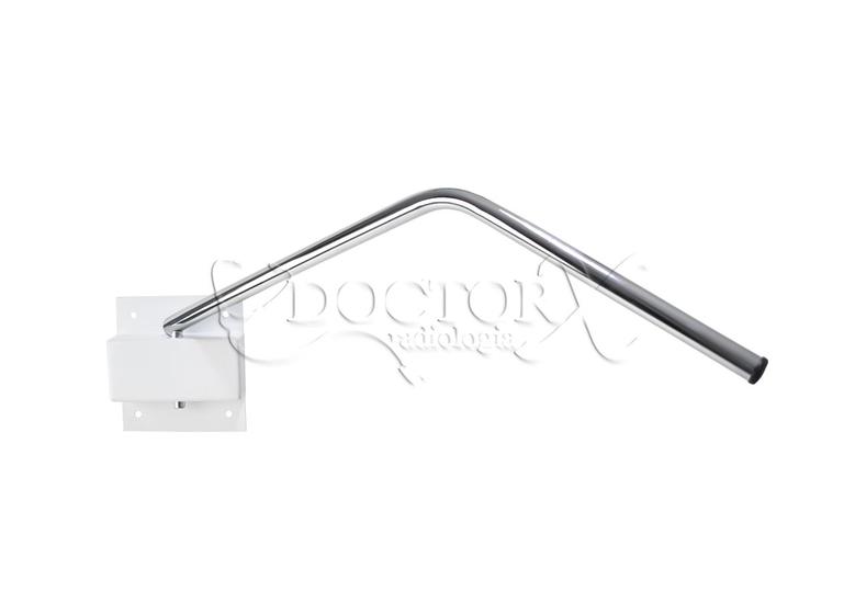 Porta Avental De Parede Tipo Cabide P/ 1 Avental De Chumbo - Doctor X ...