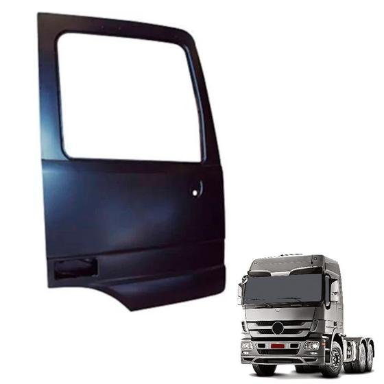 Porta Caminhao MB Actros Apos 2010 Direita - 9437201605 - TRUCK PARTS ...