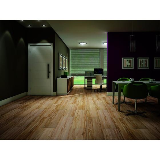 Porta de Madeira 210x90cm Espessura 3,5cm Mso Eucaplac Frisada ...