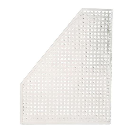 Porta documentos vertical de mesa para escritório - Oikos - Organizador ...